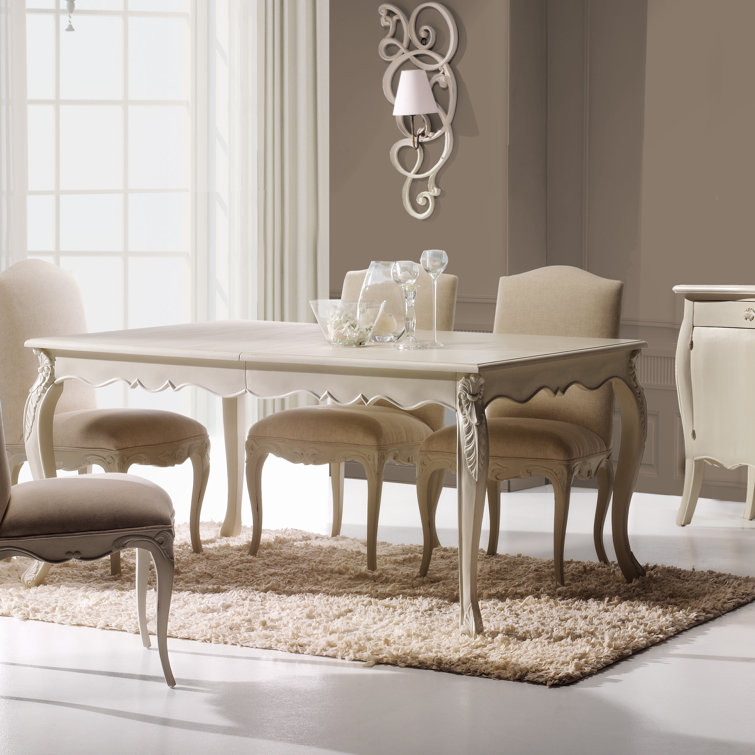 Keen Replicas Dining Table Extensible Courchevel | Wayfair.co.uk