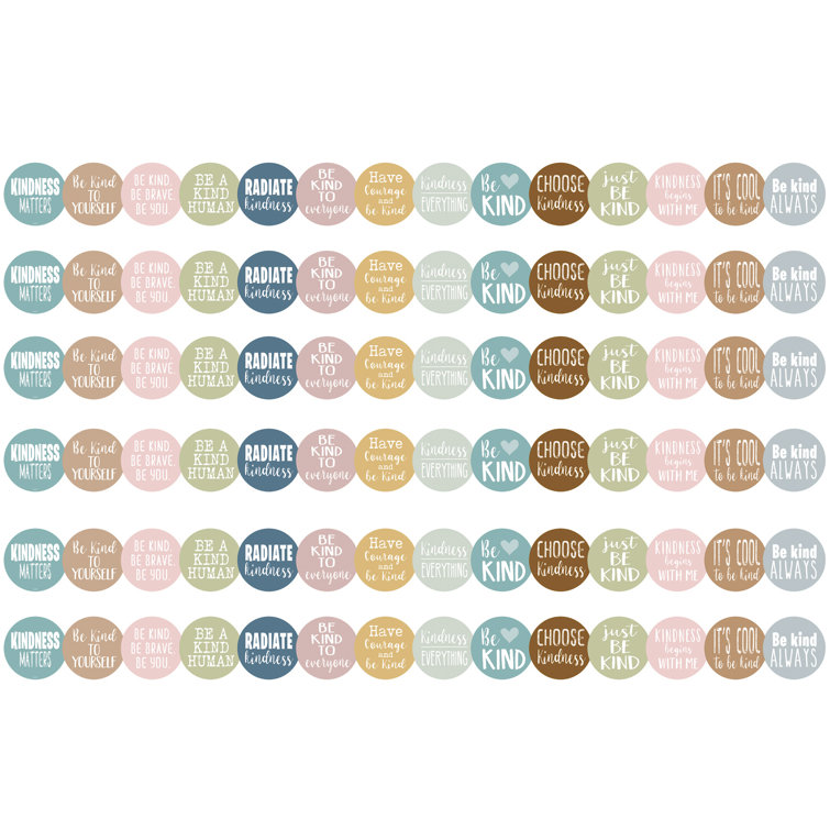 Teacher Created Resources Everyone is Welcome Kindness Border Trim, 35 ...