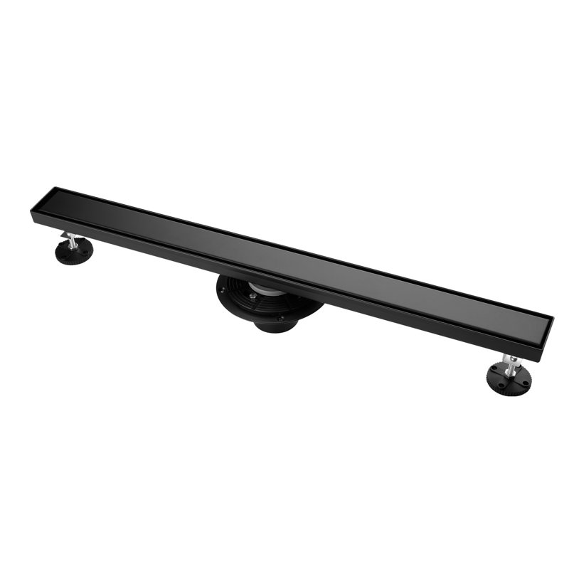 SMARTLET Floor Linear Grid Shower Drain | Wayfair