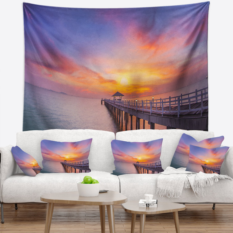 Bless international Polyester Tapestry | Wayfair