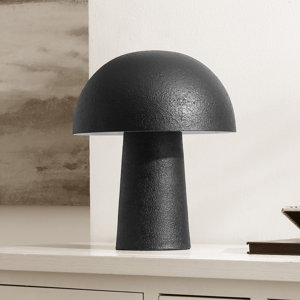 AllModern Niara 12 Inch Metal Table Lamp & Reviews | Wayfair