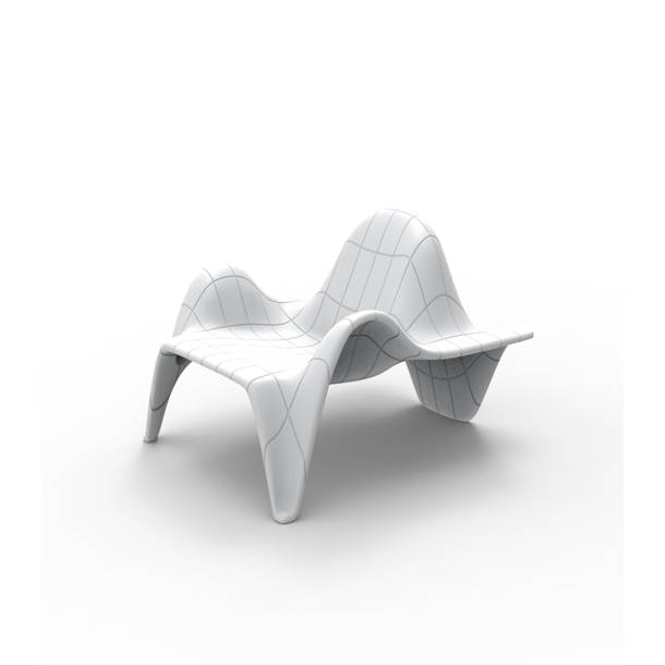 Vondom Roulette Patio Chair | Wayfair