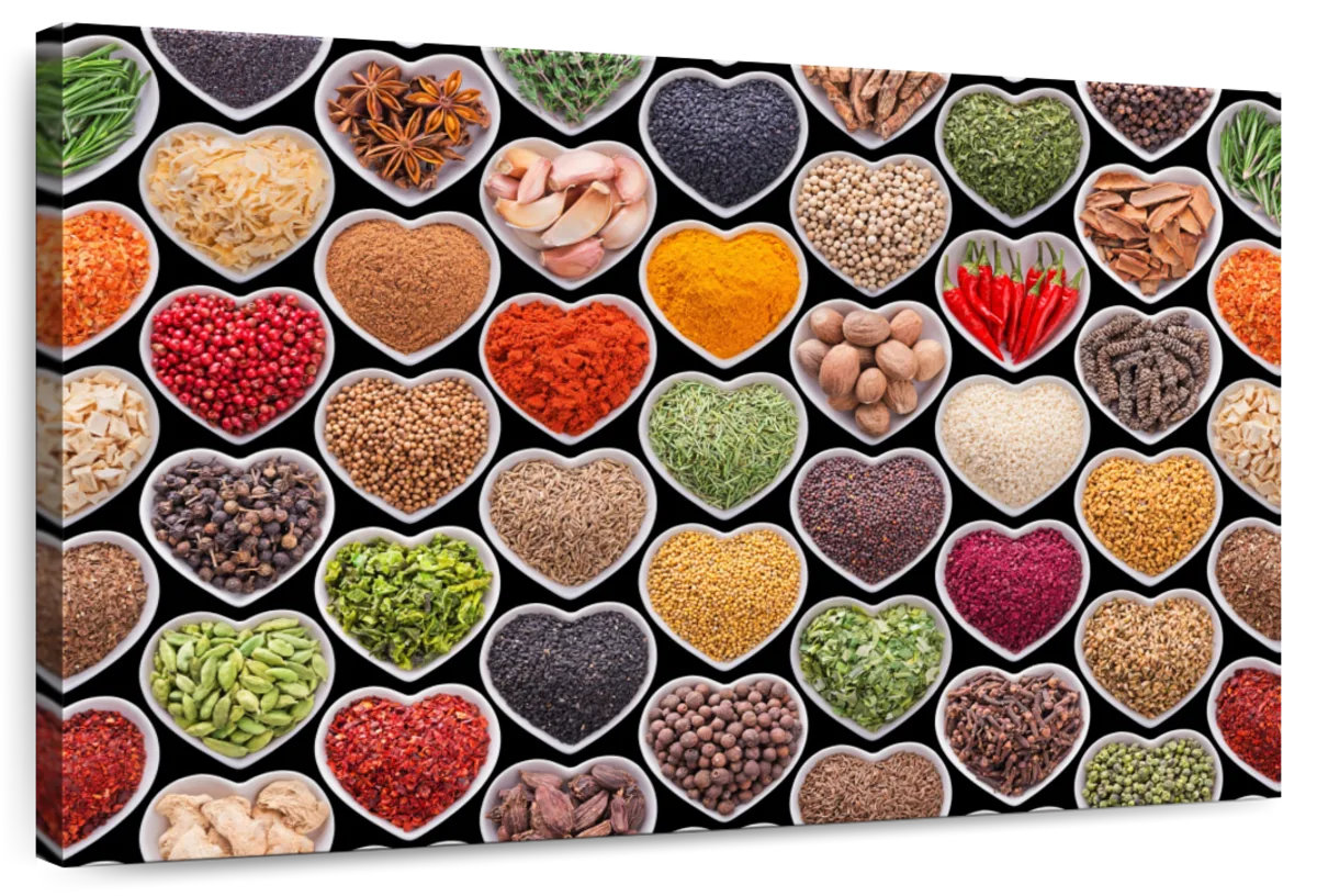 Elephant Stock Heart Spice Collection | Wayfair