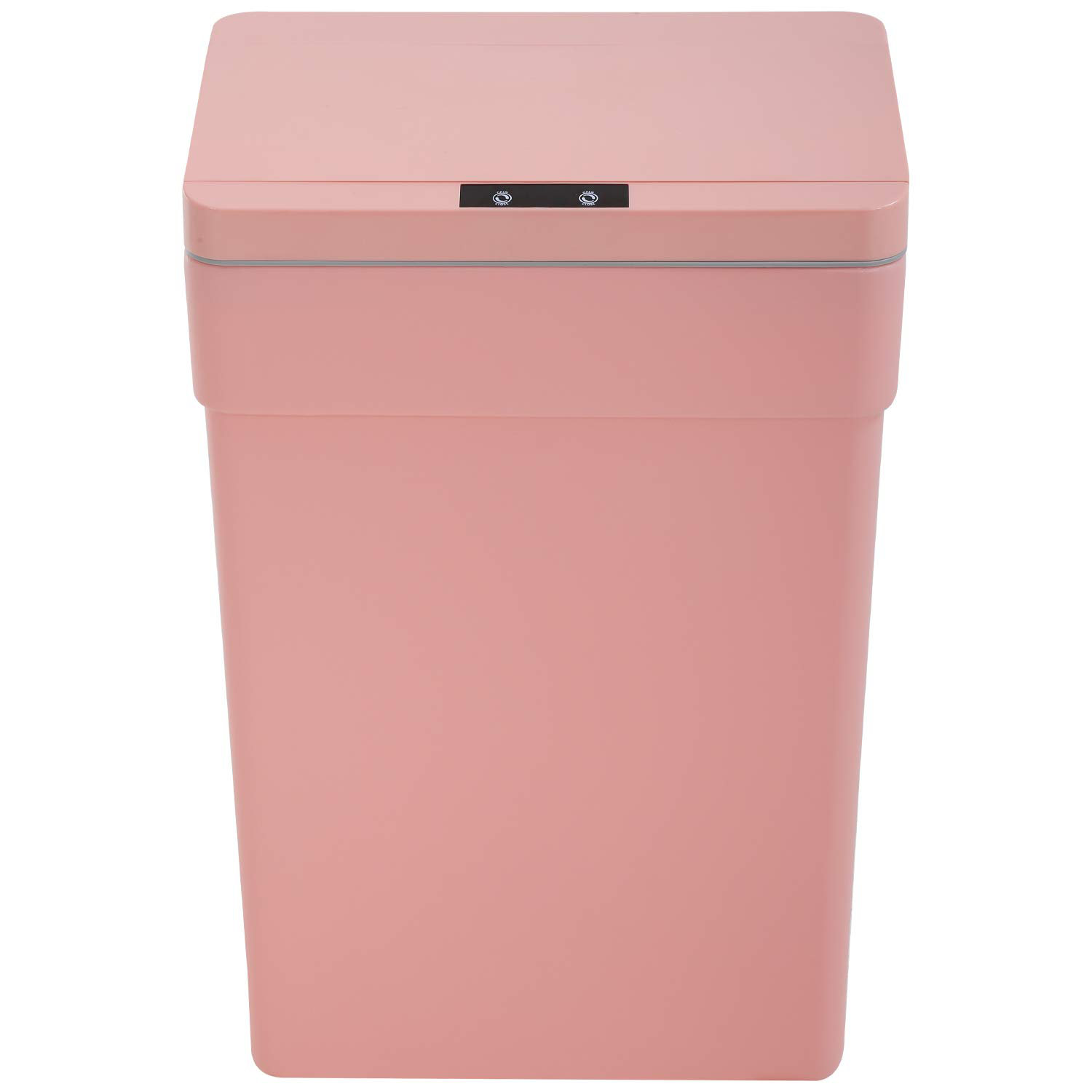 PSA LABORATORY FURNITURE LLC 13 Gallon Trash Can Plastic Kitchen Trash ...