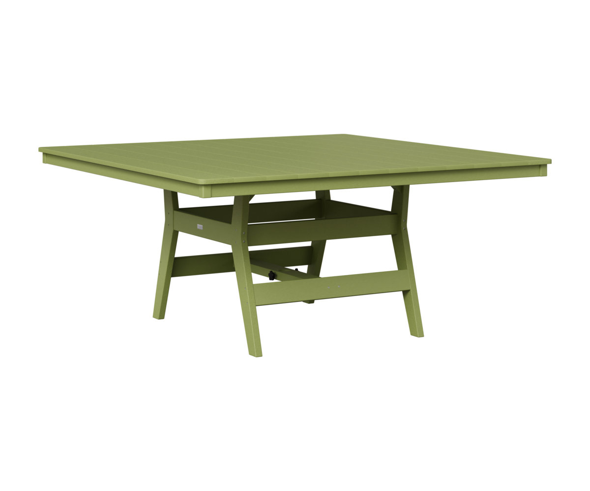 Berlin Gardens Harbor 66" Square Dining Table | Wayfair
