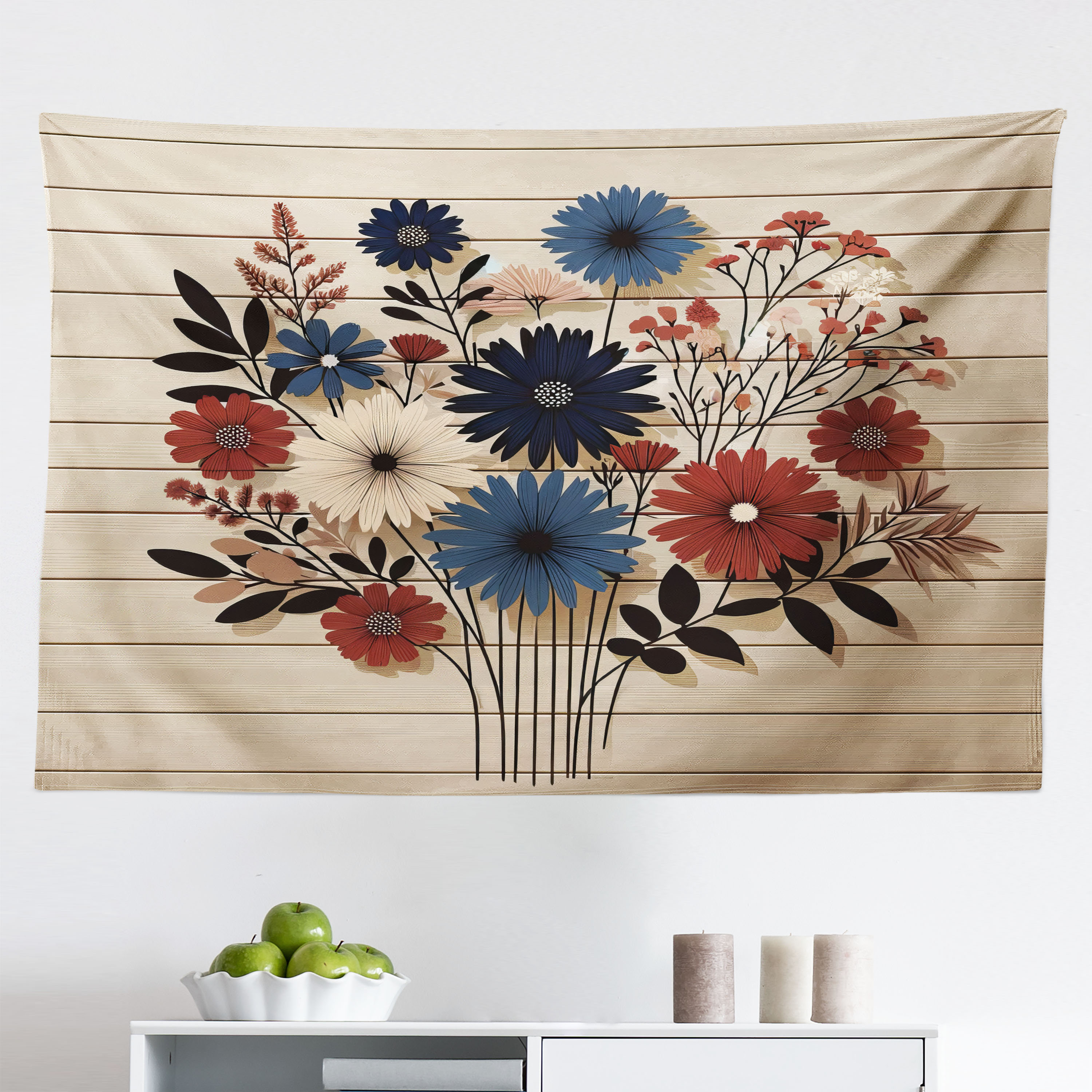 August Grove® Microfiber Tapestry | Wayfair