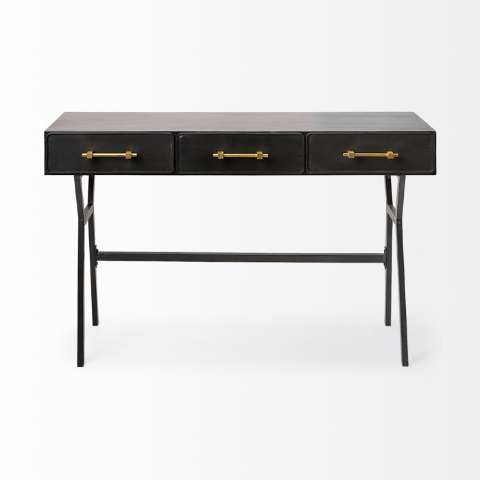 Joss & Main Chanelle Desk & Reviews | Wayfair