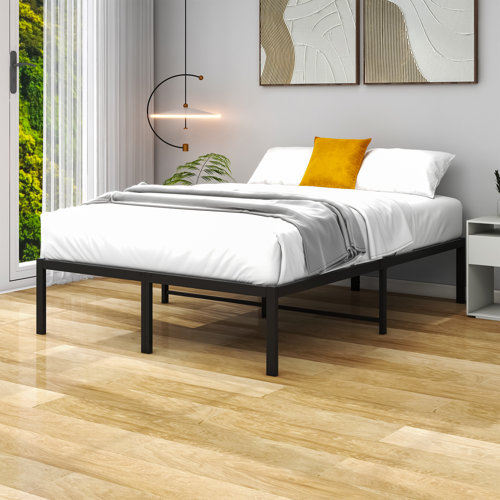 Full Sized Bed Frame - Wayfair Canada