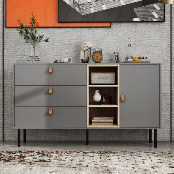 Ebern Designs Irmani 55.12'' Sideboard | Wayfair