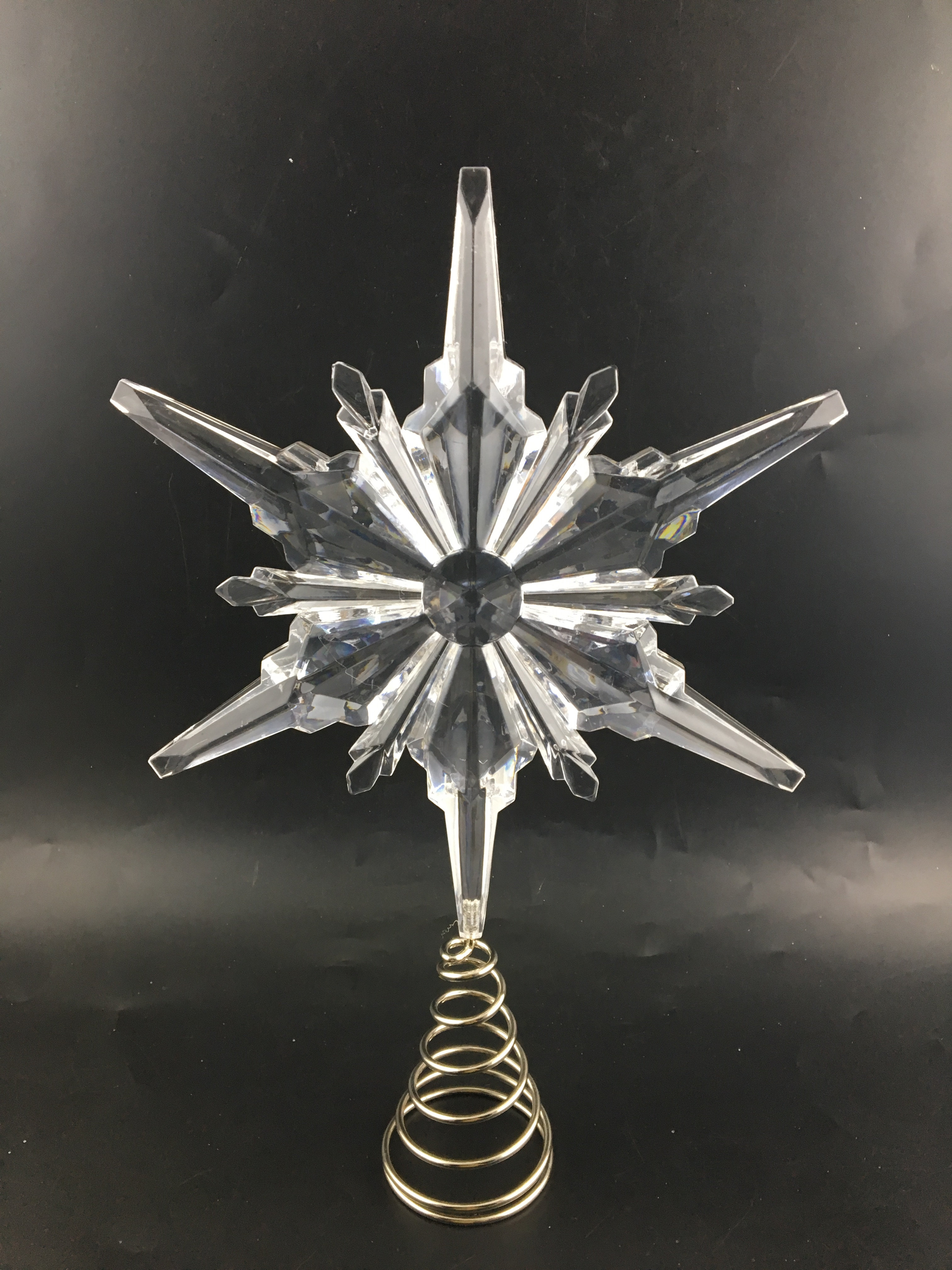 Decor N' Beyond Tree Topper & Reviews | Wayfair