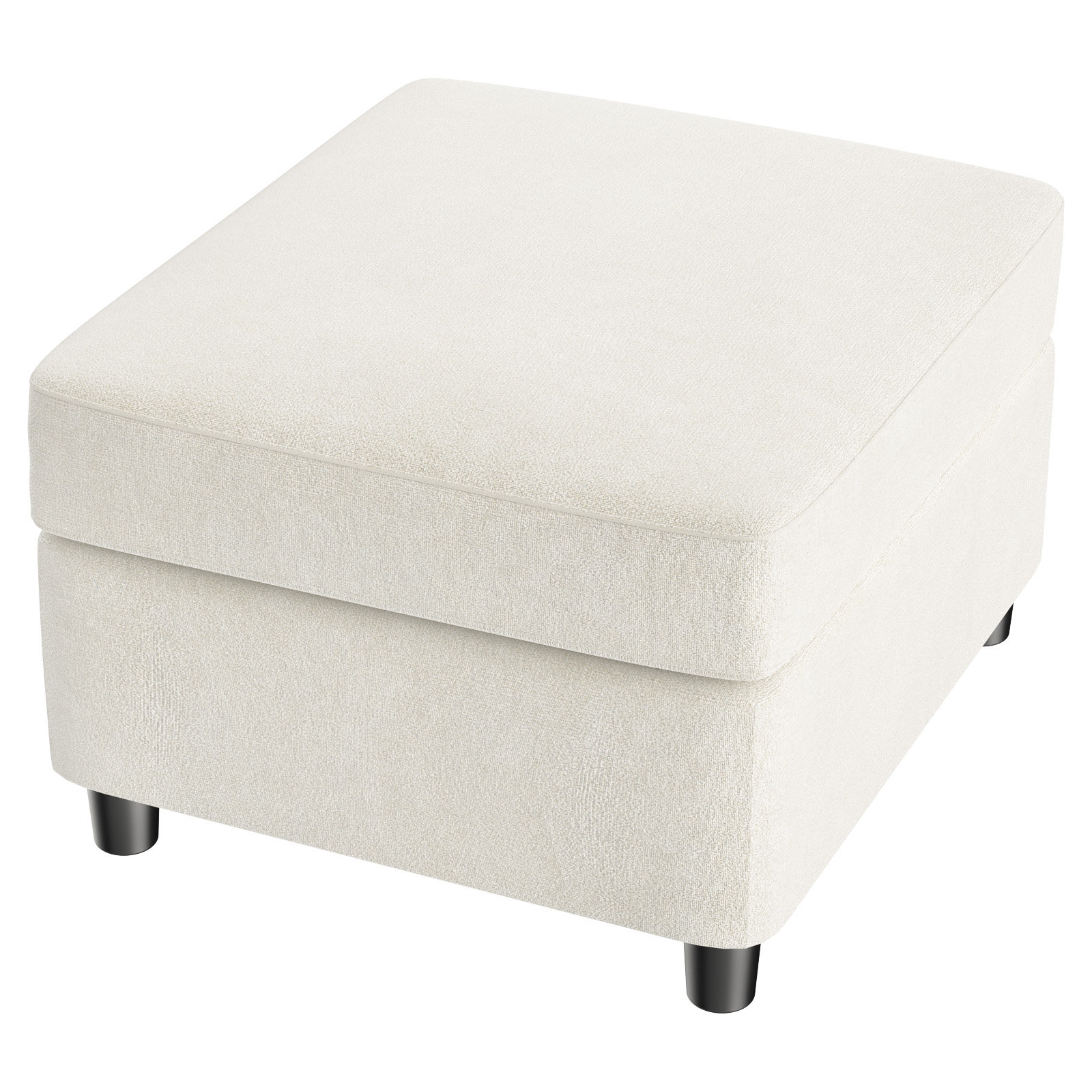 Ebern Designs Ayvrie 27.6" Wide Rectangle Storage Ottoman & Reviews ...