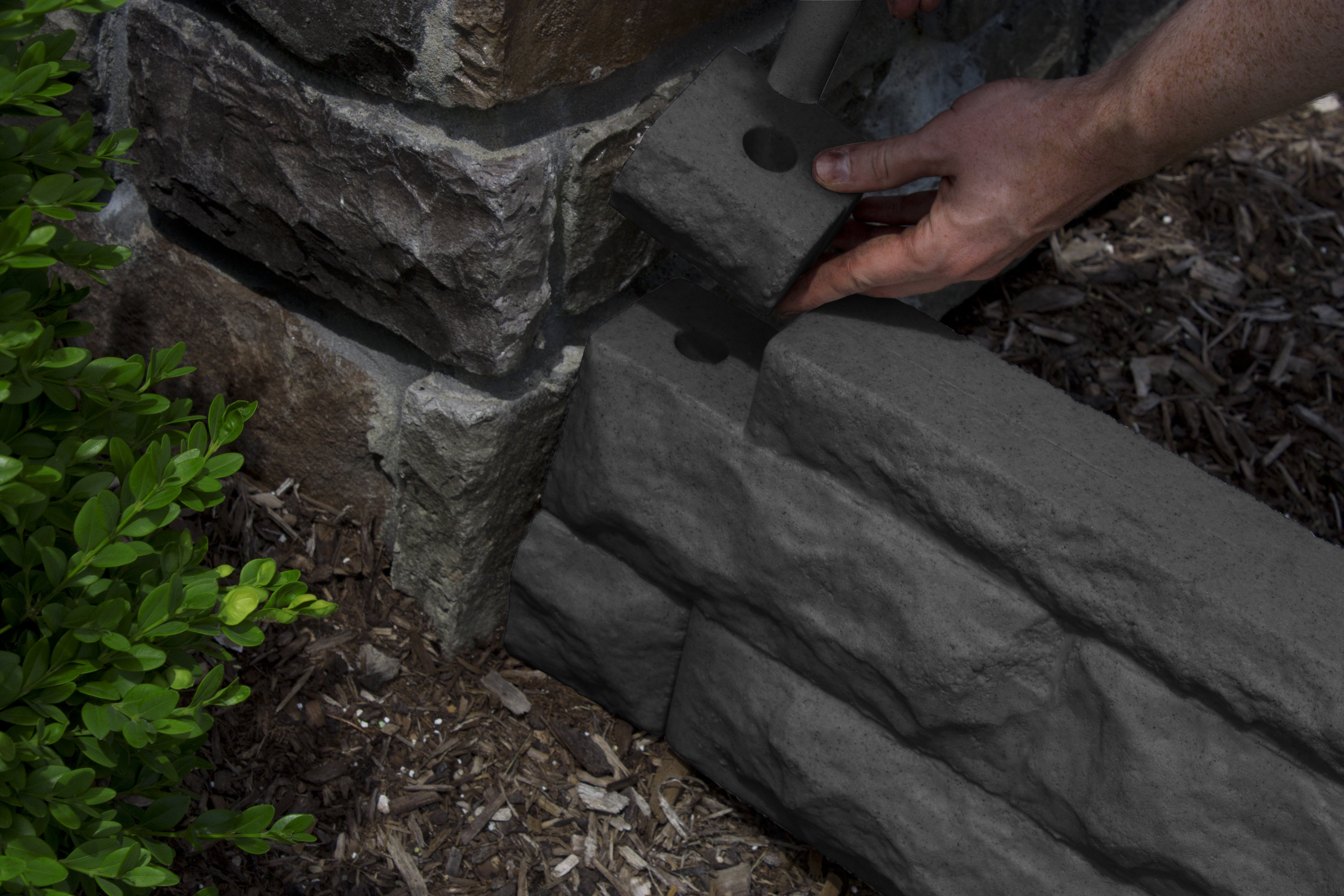 Good Ideas Garden Wizard Border Finish Kit - Wayfair Canada