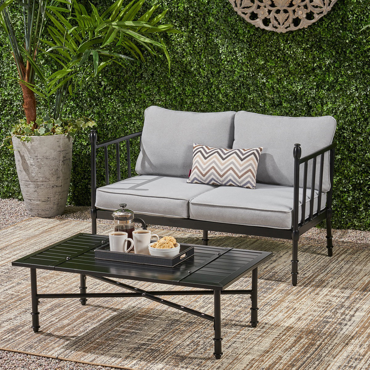 Williston Forge Karlyle Living Room Set | Wayfair