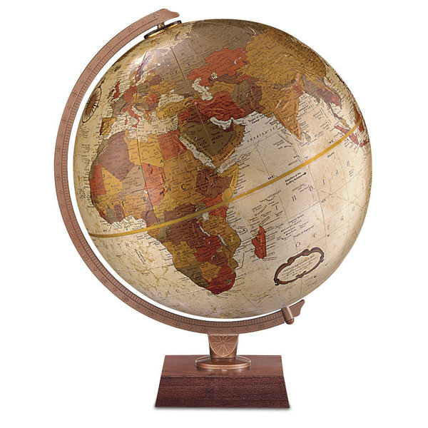 Tabletop & Desk Globes You'll Love | Wayfair