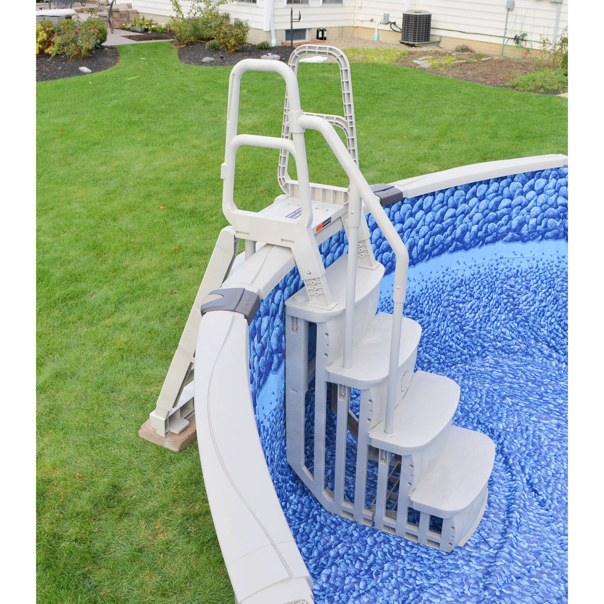 Main Access Pool Ladder & Reviews | Wayfair