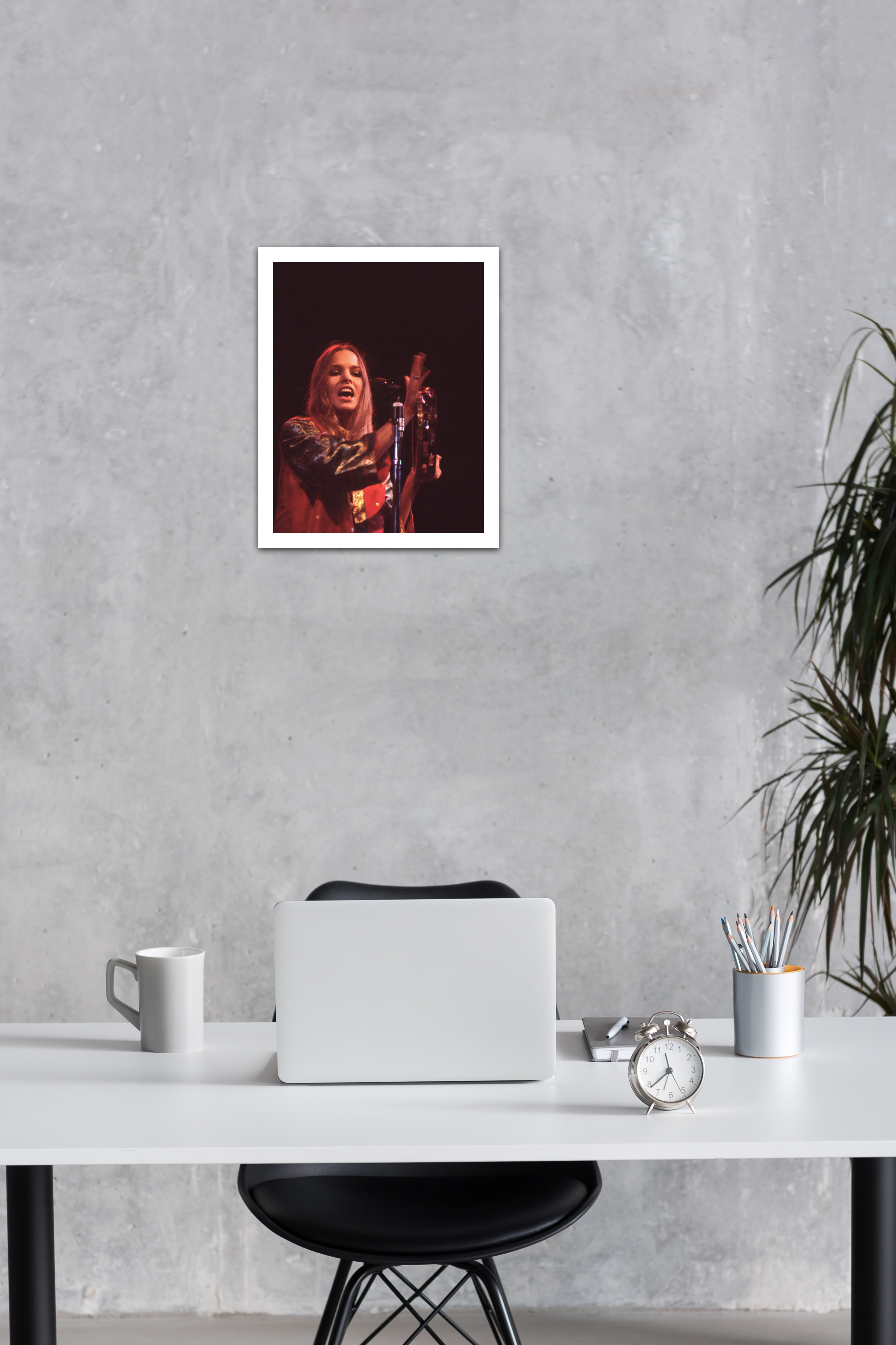 Globe Photos Entertainment Michelle Phillips Singing At Monterey ...