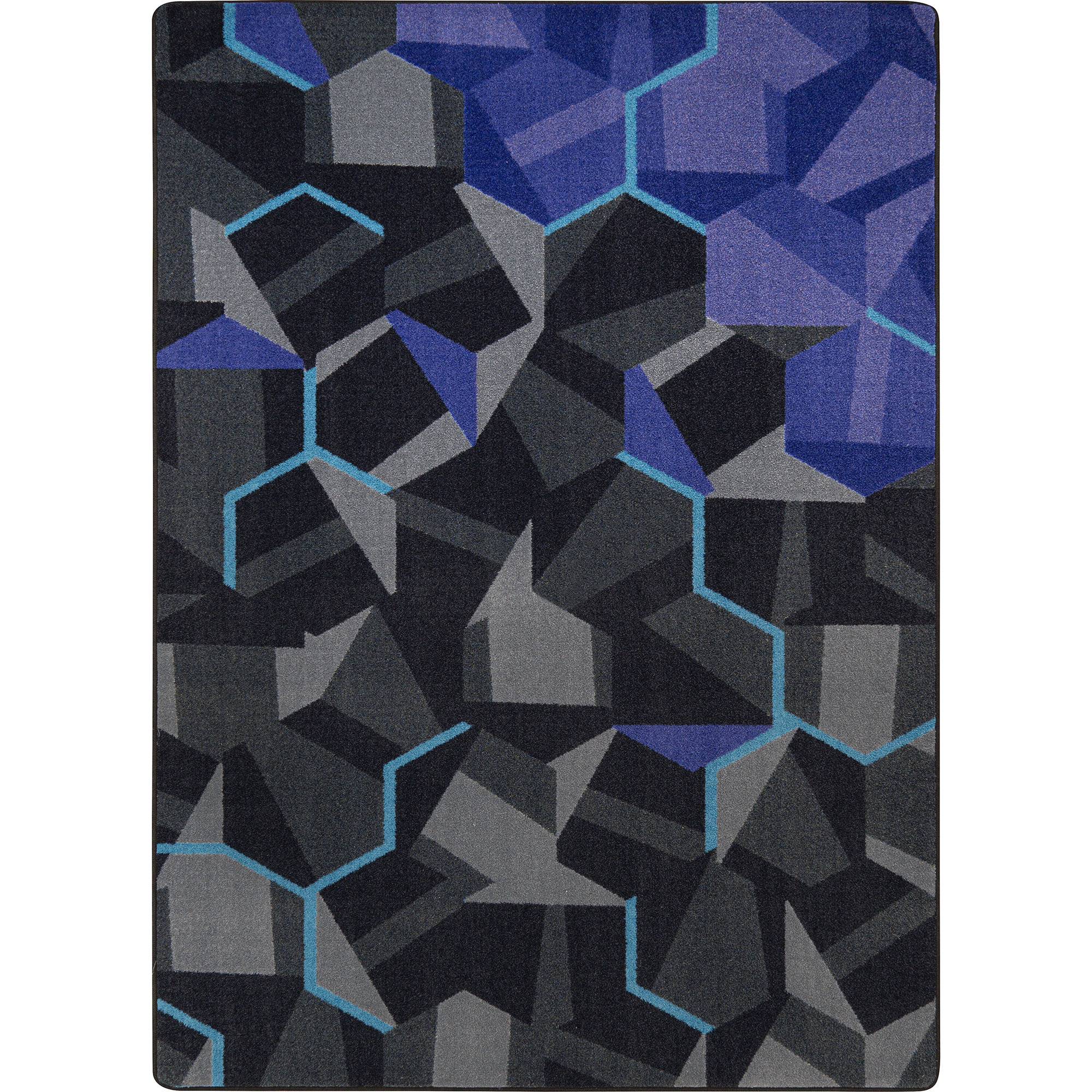 Joy Carpets Kid Essentials Stealth Area Rug | Wayfair