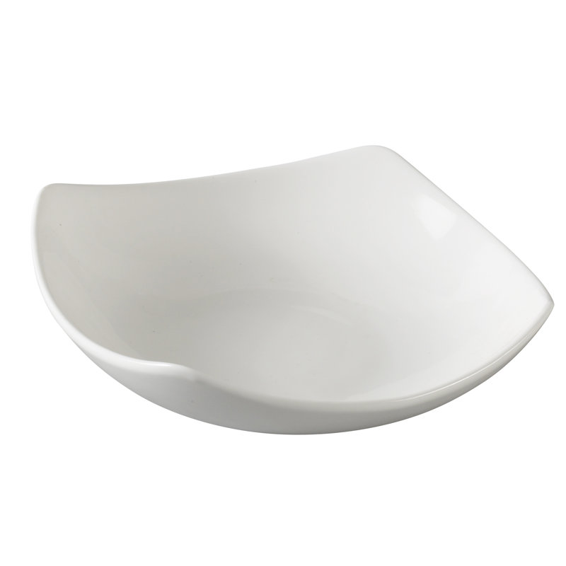 Yanco Piscataway 24 oz. Square Pasta Bowl | Wayfair