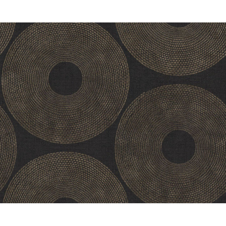 Brayden Studio® Geometric Roll | Wayfair