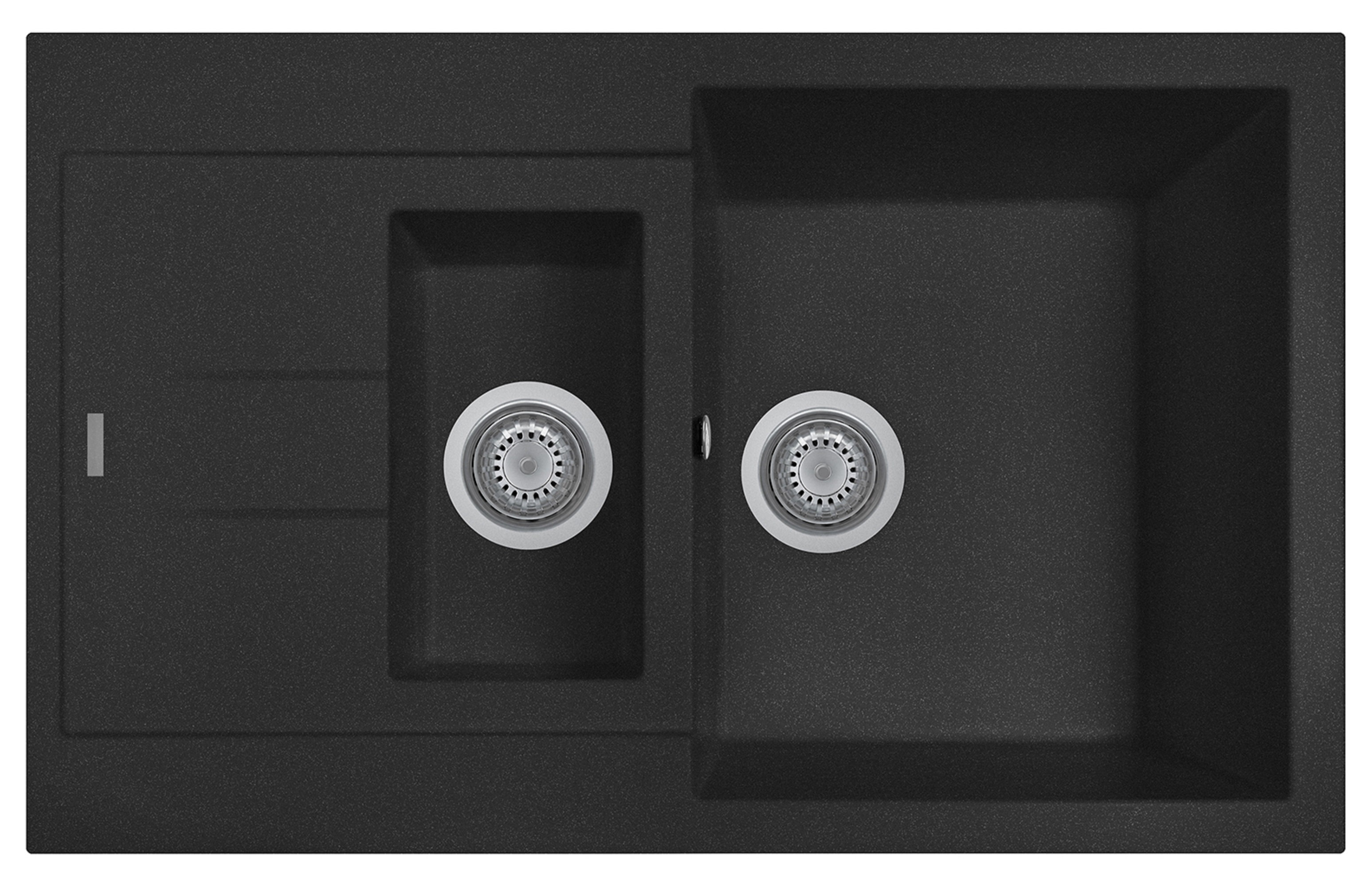 Belfry Kitchen Bjorn 1.5 Bowl Inset Kitchen Sink | Wayfair.ie