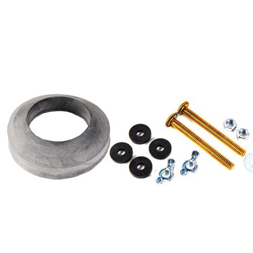 Avalon Tank To Bowl Beveled Sponge Washer With Screws | Wayfair