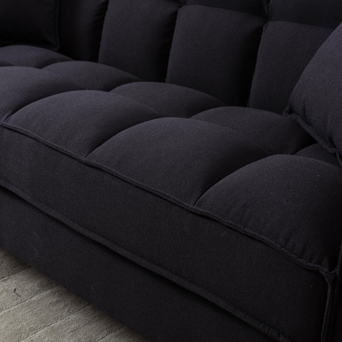 Latitude Run® Evella 70'' Upholstered Sofa & Reviews | Wayfair