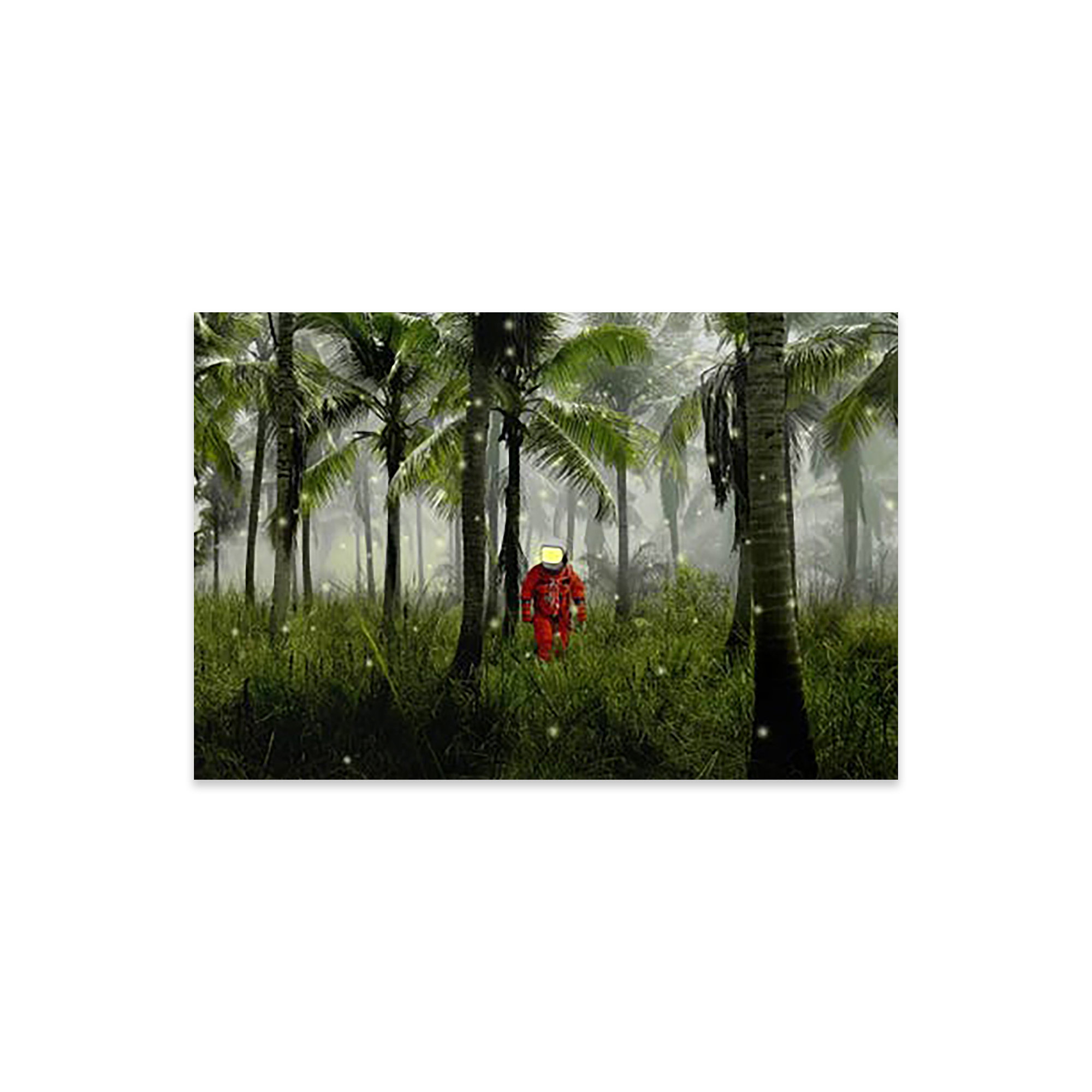 Loon Peak® Guiding Lights Print On Acrylic Glass | Wayfair