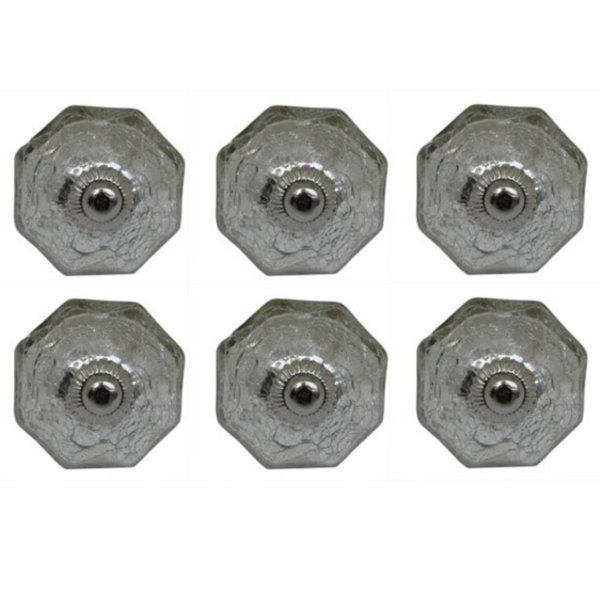 Panoply Decor Oversized 2 1/5" Length Geometric Knob Multipack | Wayfair