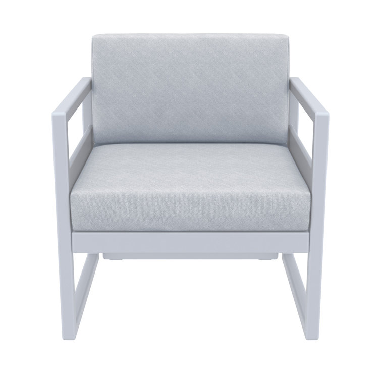 Lane Club Patio Chair with Cushions & Reviews | AllModern