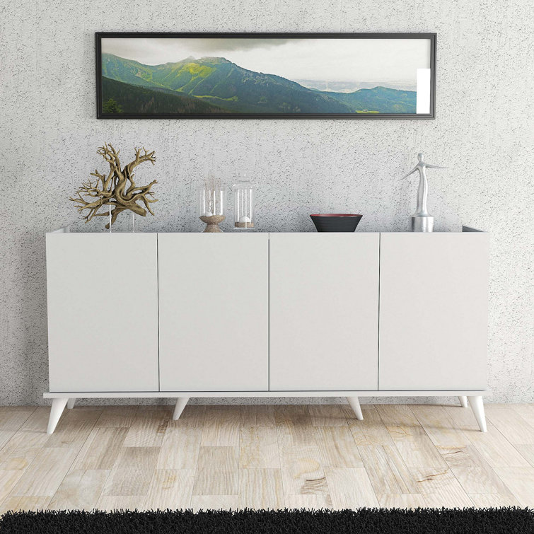 Trent Austin Tracy 180cm Sideboard & Reviews | Wayfair.co.uk