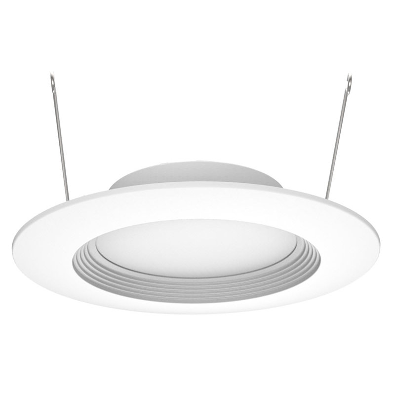 LEDone LED One 7.28" Baffle Recessed Trim | Wayfair