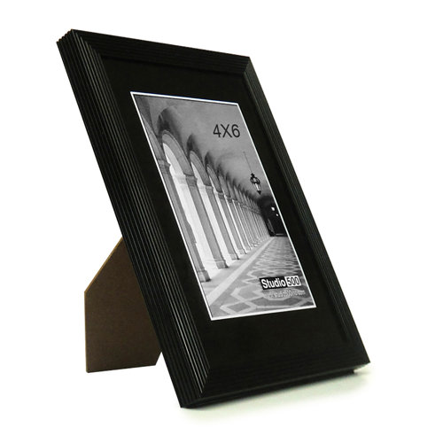 Black Picture Frames You'll Love | Wayfair
