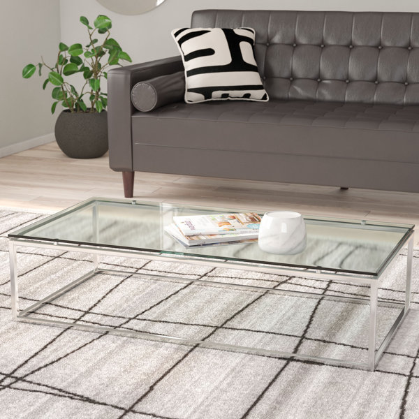 Willa Arlo Interiors Shreya Coffee Table & Reviews | Wayfair