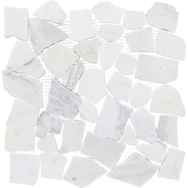 Daltile Raine Random Sized Natural Stone Random Wall Tile | Wayfair