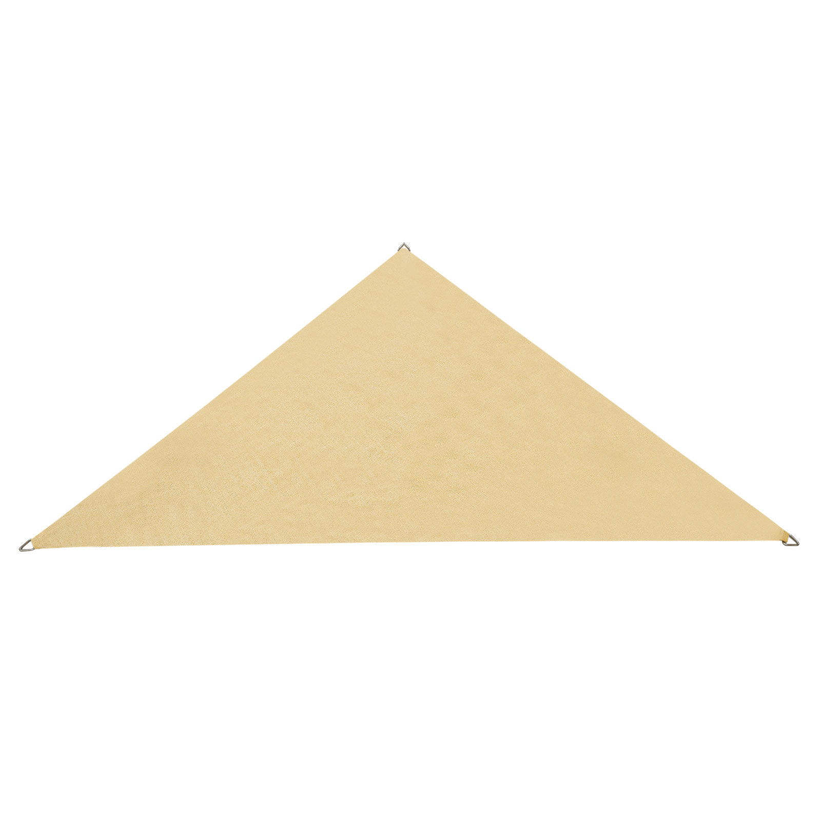 YYBUSHER Outdoor Triangular Sun Shade Sail & Reviews | Wayfair