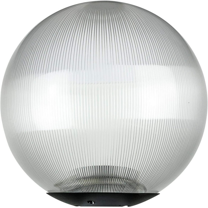 Sunlite Outdoor Globe Fixture | Wayfair