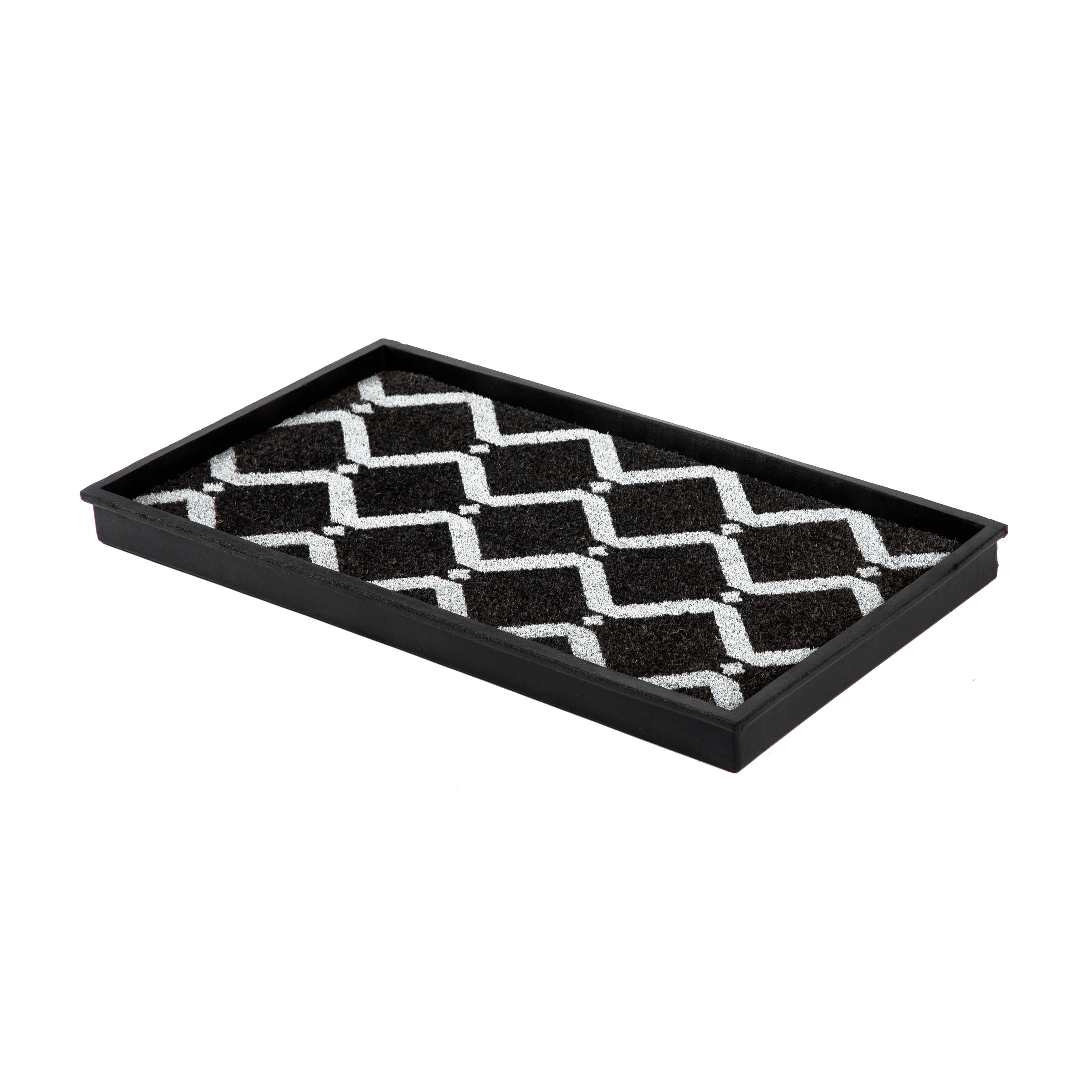 Anji Mountain Eco-Friendly Rubber Boot Tray for Muddy Shoes, Garden ...