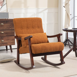 Indoor Rocking Chairs You'll Love | Wayfair