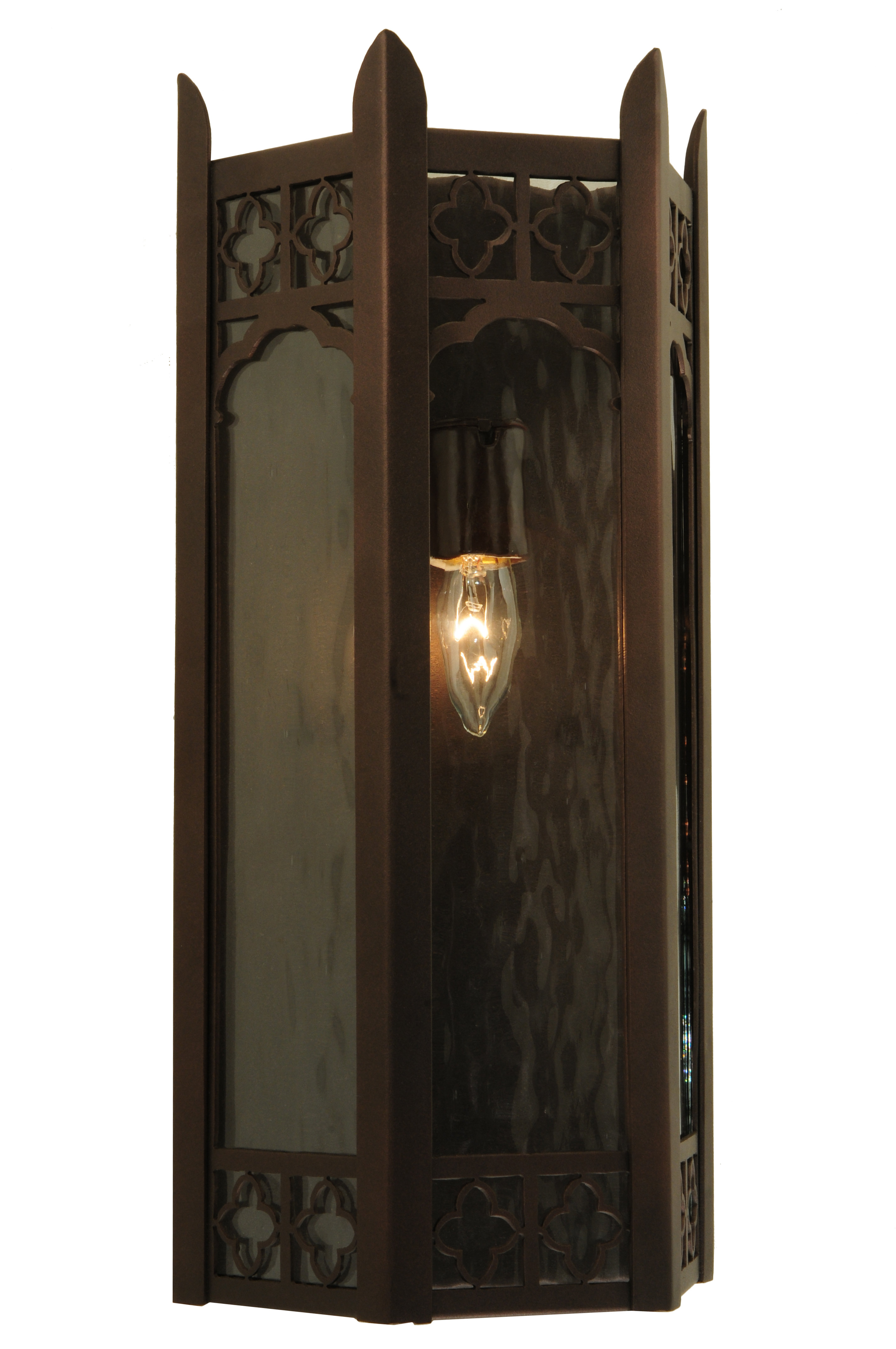 Meyda Lighting 1 - Light Church Wall Sconce | Wayfair