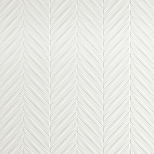 Qube Tiles Coral 13" x 40" 3D Textured Porcelain Wall Tile | Wayfair