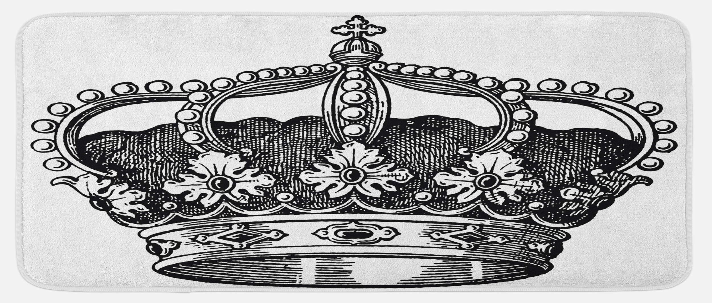 East Urban Home Antique Royal Crown Kingdom Emperor Ruler Czar Monarchy ...