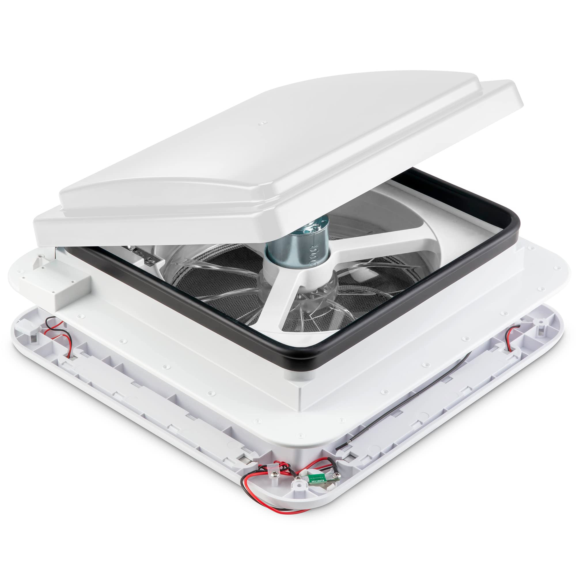 Hike Crew 2.9'' Car Fan Fan | Wayfair