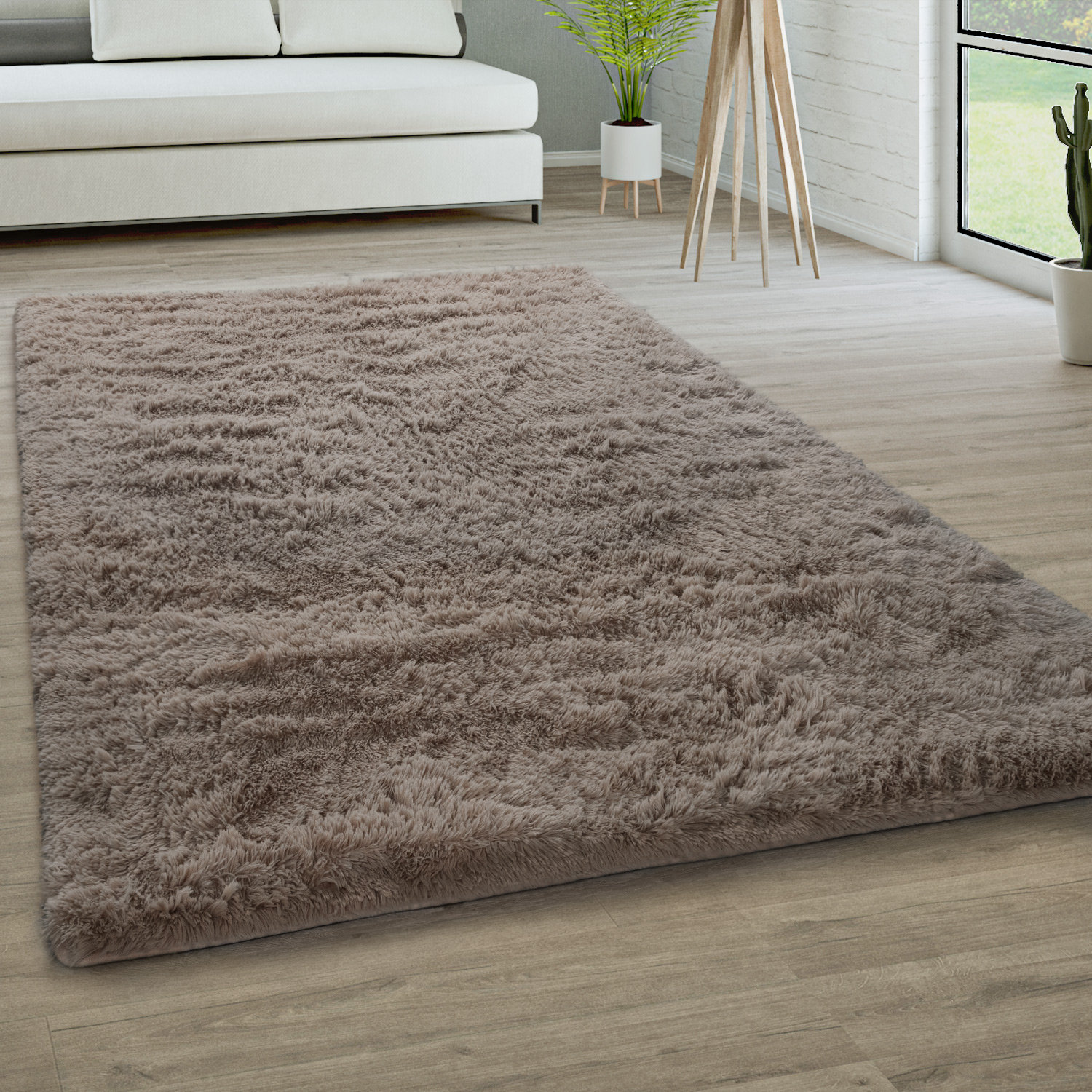 Willa Arlo Interiors Tamalpais Solid Color Rug & Reviews | Wayfair