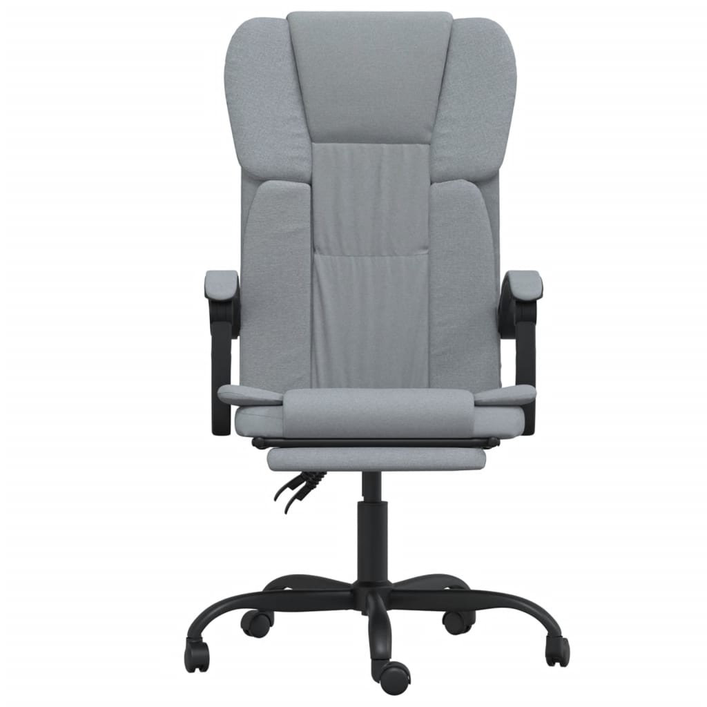 Latitude Run® Reclining Office Chair Fabric | Wayfair