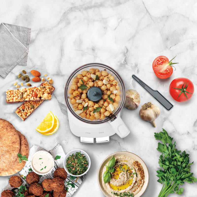 Cuisinart Core Custom 4-Cup Mini Chopper & Reviews | Wayfair