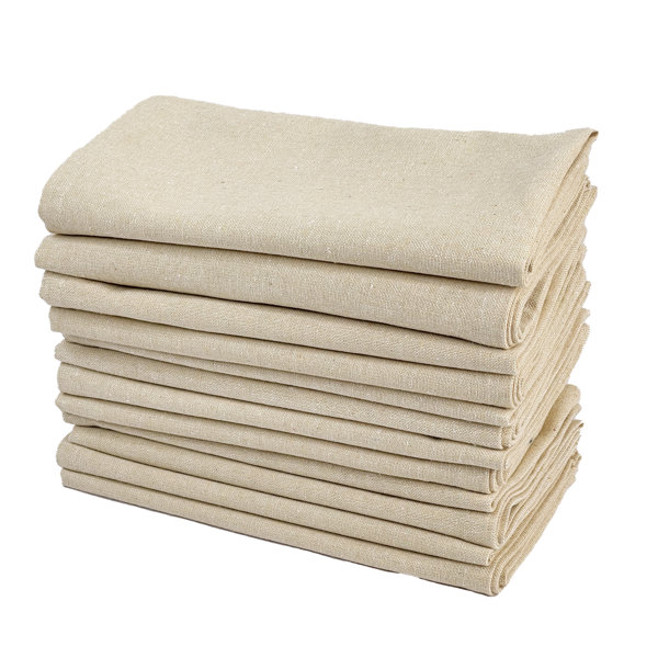 Chardin Home Cotton Square Napkin & Reviews | Wayfair