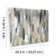 Room Mates EttaVee Brushstroke Peel and Stick Wallpaper & Reviews | Wayfair