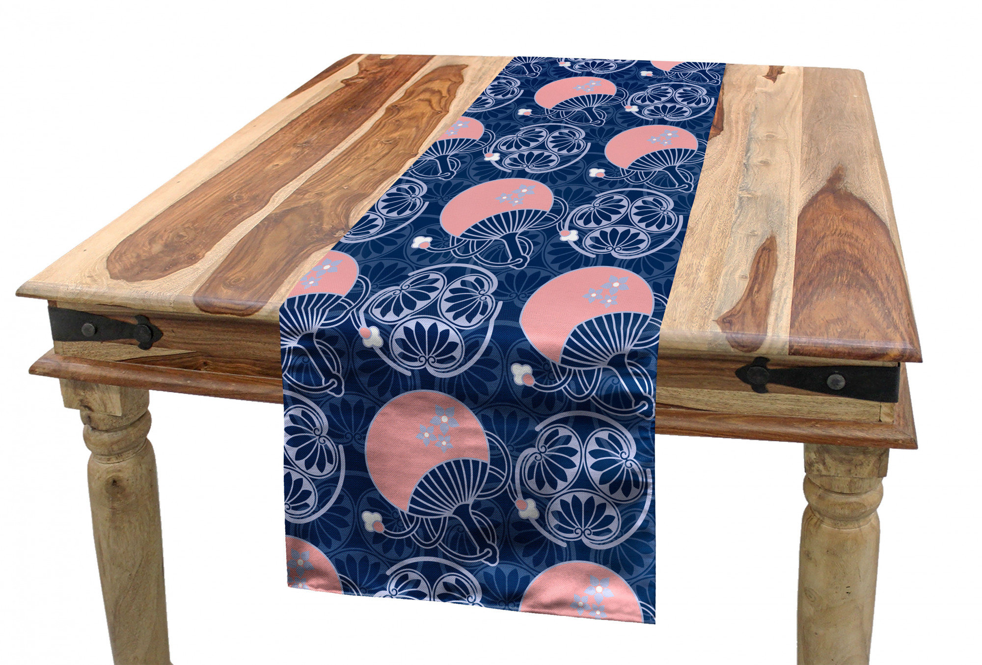 East Urban Home Japanese Table Runner | Wayfair