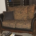 Lark Manor Rolled Arm Sofa with Reversible Cushions & Reviews | Wayfair