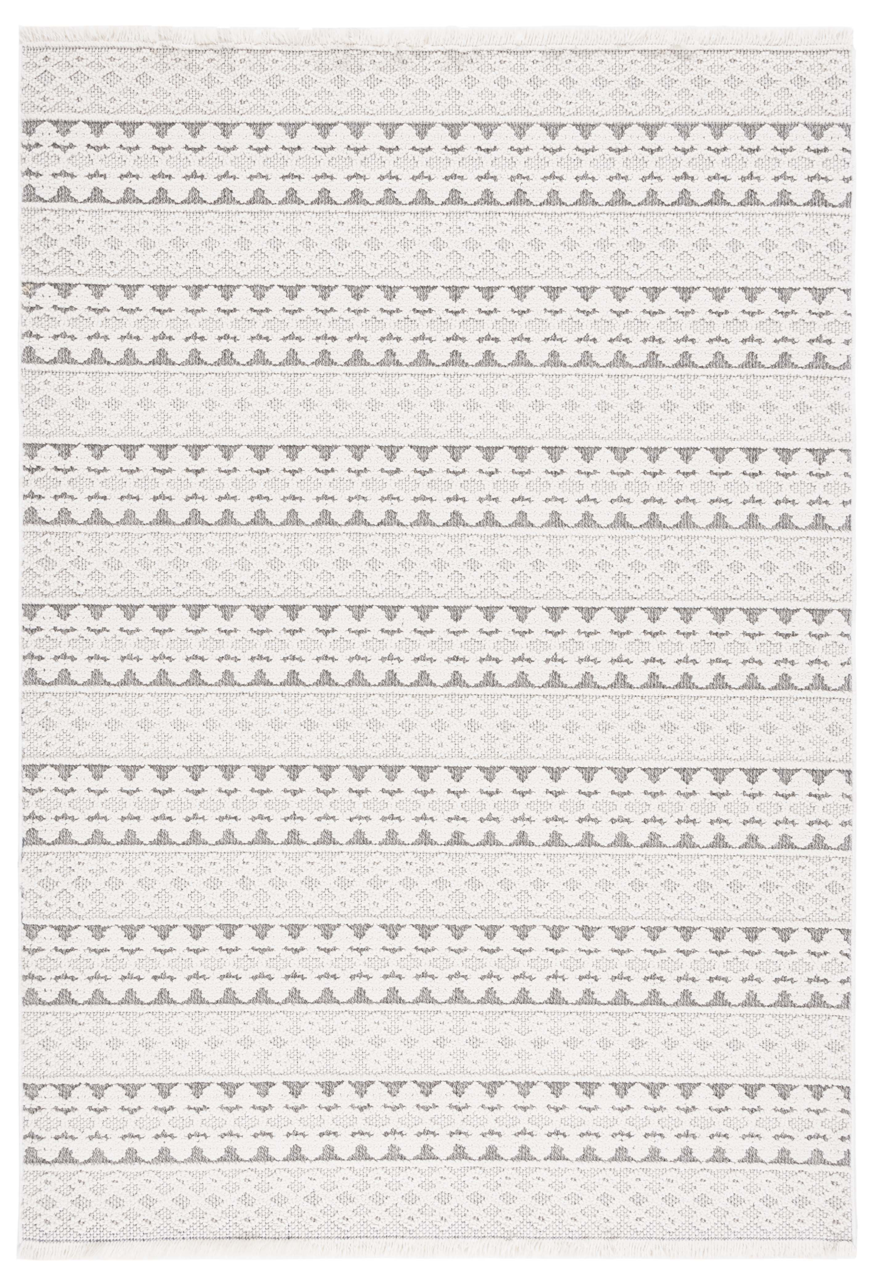 Union Rustic Haylen 800 Performance Geometric Rug | Wayfair